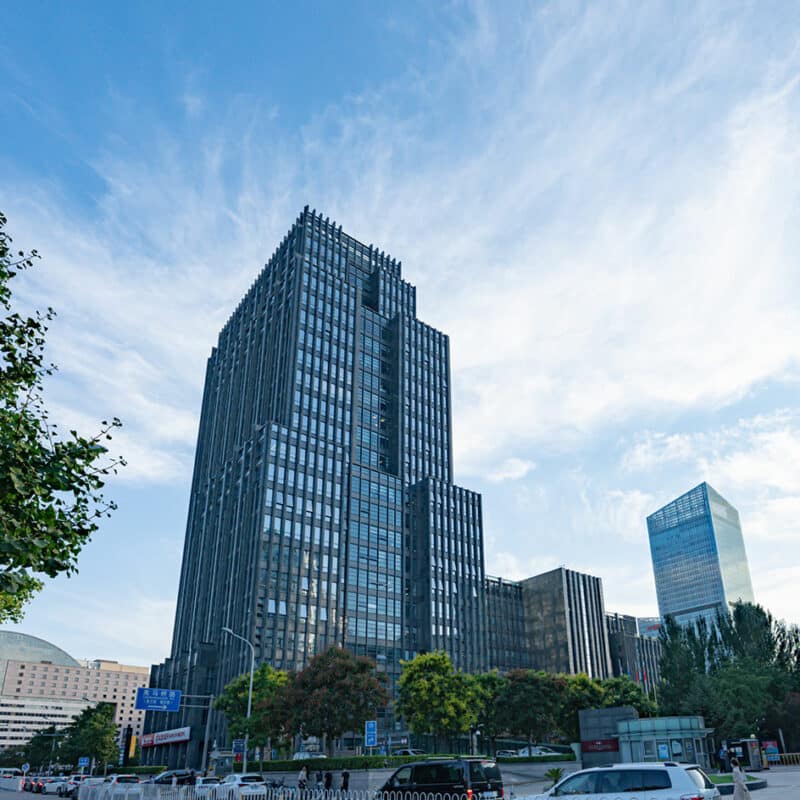 Secure an office in Beijing now