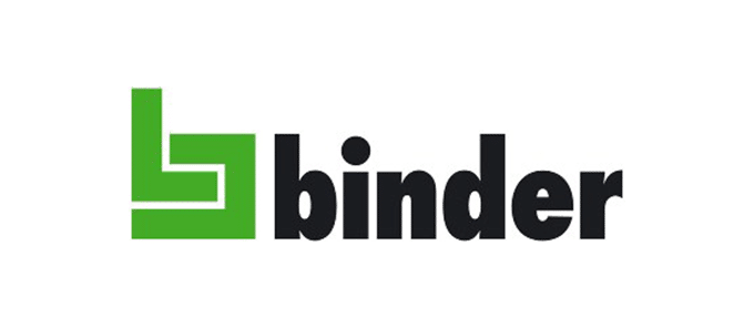 Binder Connector - German Centres