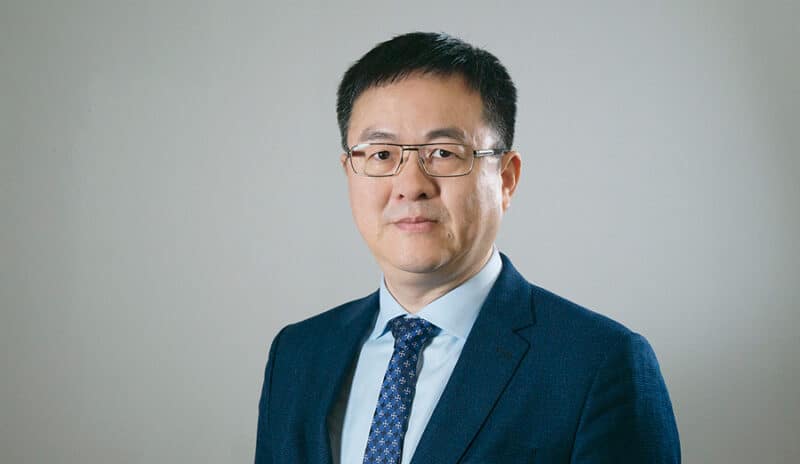 Have you met Kevin Tu? - German Centres