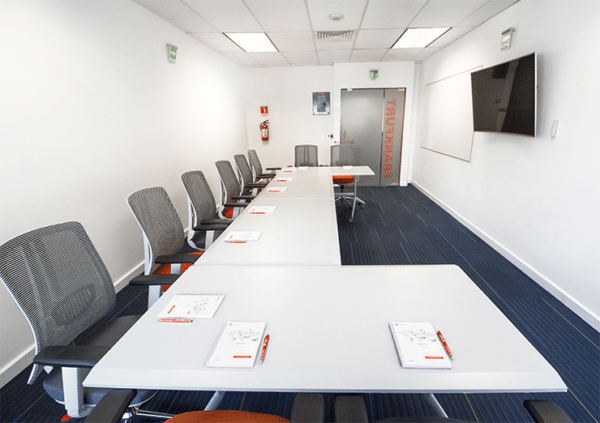 Meeting rooms in Mexico City - German Centres