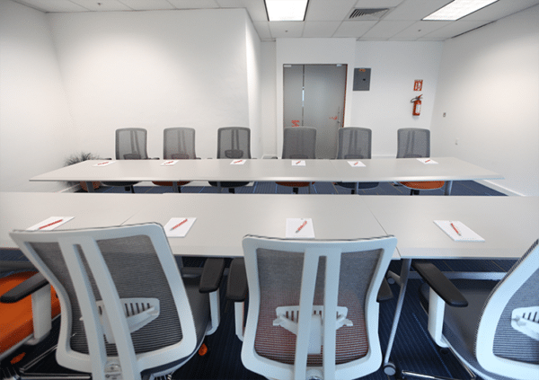 Meeting rooms in Mexico City - German Centres