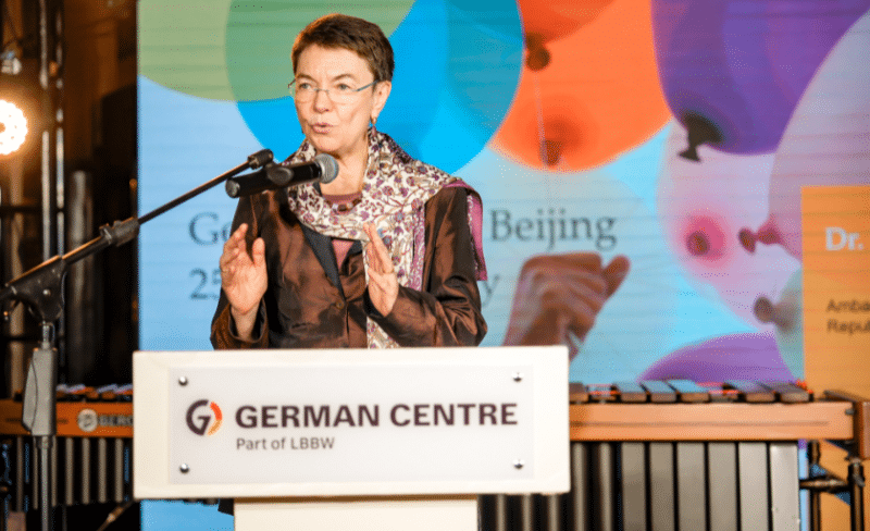A success story celebrates its anniversary: 25 years of LBBW's German ...